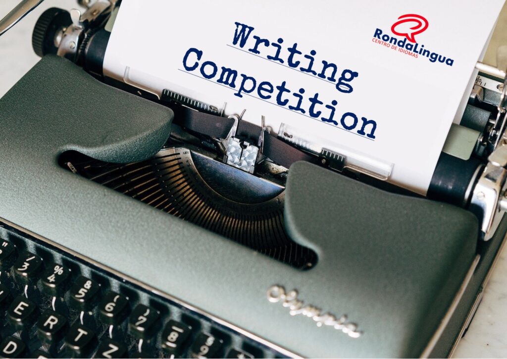 Writing Competition - Ronda Lingua